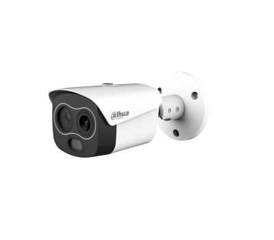 DHI-TPC-BF1241-B3F4-DW-S8 Двухспектральная тепловизионная IP-камера с Искуственным Интеллектом