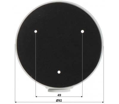 Монтажная коробка DH-PFA134 Dahua